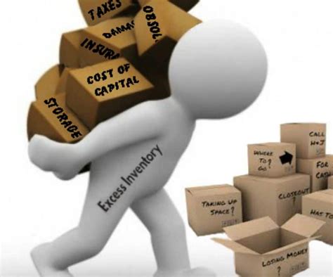 Advantages And Disadvantages Of Excess Inventory