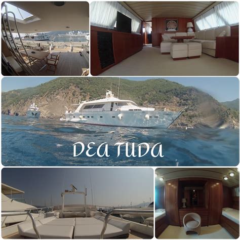 Dea Tuda House And Boat Boat Tours 5 Terre