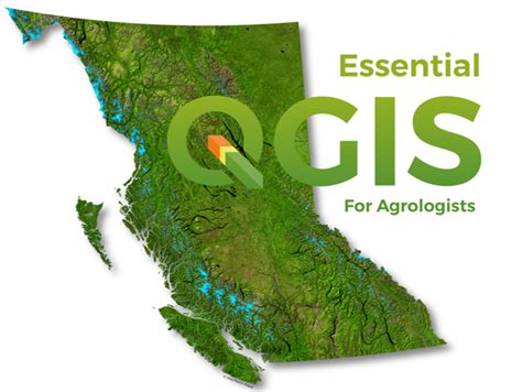 Pd Course Webinar Essential Mapping With Qgis Webinar Bc Institute