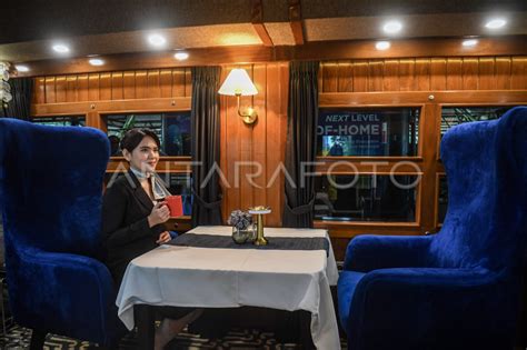Kai Tourism Launches Java Priority Train In Order To Nataru Holiday