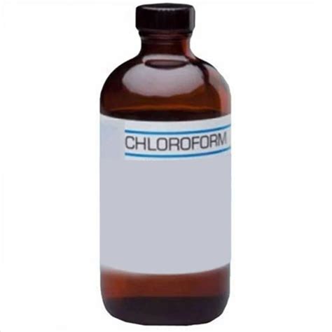 Chloroform Trichloromethane Chemical At ₹ 372 Litre Satpur Colony