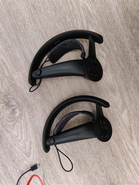 My Right Hand Controller Started Losing Tracking So I Rmad It Valve Sent Me A Left Hand