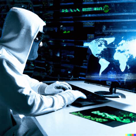 Openai Generierte Themasiert Das Thema Hacker Hacking Weltweit Rcomputersicherheit