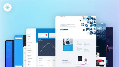React Project Creative Tim S Blog Fully Coded Design Resources For Web Developers