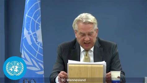 Preventing Further Conflict In The Middle East Unsco Addresses