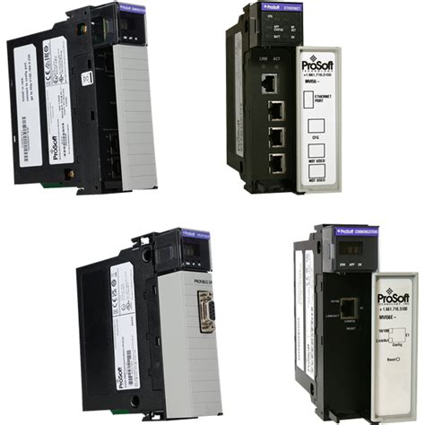 Prosoft Controllogix Inrack Communication Modules Nhp New Zealand