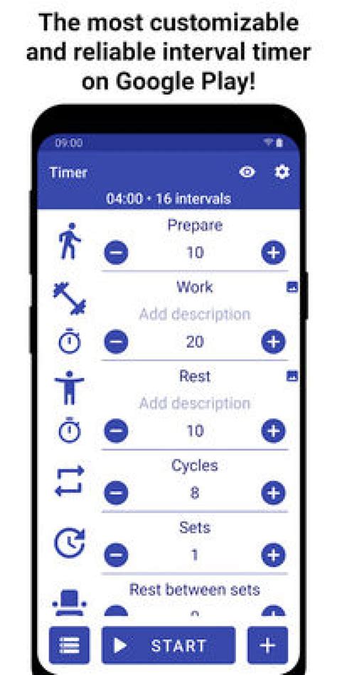 Free HIIT Timer Apps For Android IOS Free Apps For Android And IOS
