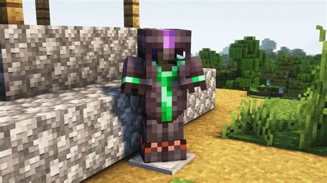 how to customize armor in minecraft 1 20 update snapshot
