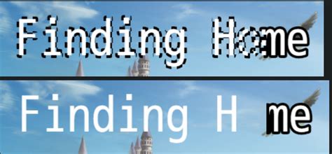 Weird Fonttext Glitches Mv Rpg Maker Forums