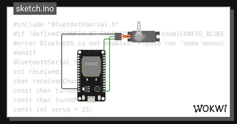 Wokwi Online Esp32 Stm32 Arduino Simulator