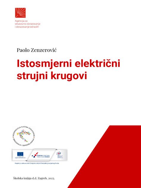091 Istosmjerni Električni Strujni Krugovi Dorada 1 Final Pdf