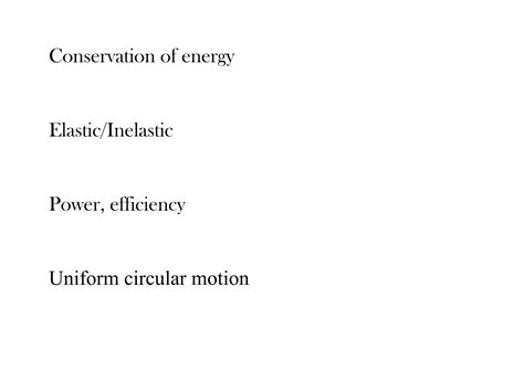 Ib Review 2 Kinematics Ppt Physics Science