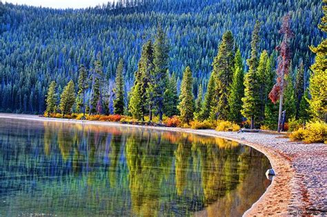Alturas Lake Idaho Camping Places Beautiful Lakes Places To Go