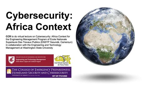 Ccr Cyber Cascade Risk Laboratory On Linkedin Cybersecurity Africa