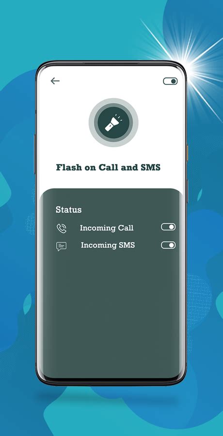 Flash On Call And SMS Flash Alerts LED Flash Notification On Call SMS Alert Blink Flash By