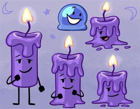 Inanimate Insanity Candle And Goo Искусство