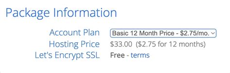 5 Best Monthly Web Hosting Plans Starts At 495mo