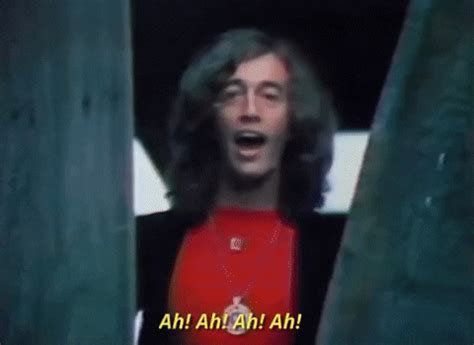 Stayin Alive  By Bee Gees Find And Share On Giphy