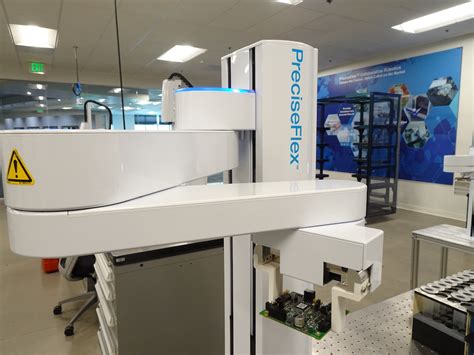 Brooks Automation To Demo Preciseflex™ Collaborative Robots At Nepcon Japan 2023 Whats New In