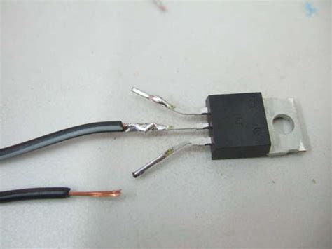 Power LED Driver Circuit