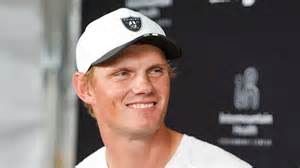 Watch Raiders Kicker Daniel Carlson Speaks Following Training Camp
