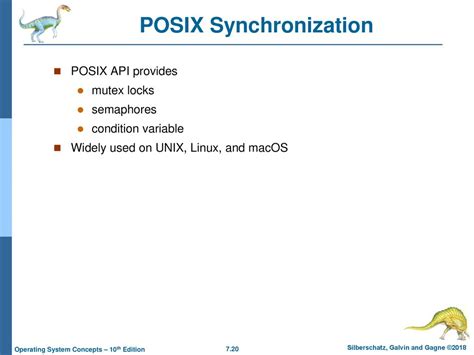 chapter 7 synchronization examples ppt download