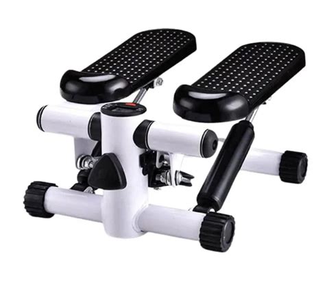 Stepper Exercise Machine With Resistance Bands And Lcd Monitor Shop Today Get It Tomorrow