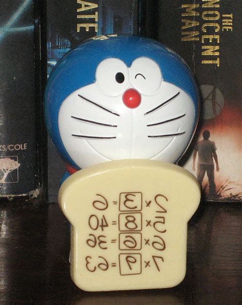 Percys Fast Food Toy Stories Math Bread Doraemon Mcd