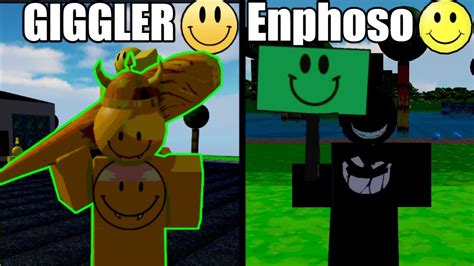 All Bosses In Enfosi Roblox Youtube