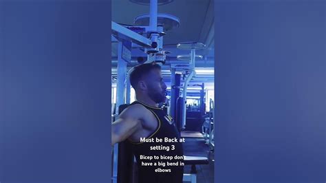 Pec Deck Flye Youtube