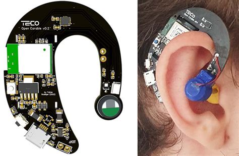 openearable an affordable and extensible development platform for earables