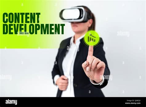 Sign Displaying Content Developmentspecialized In Graphic Design Multimedia Documentation
