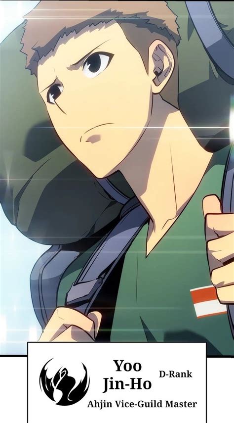 Ahjin Vice Guild Master