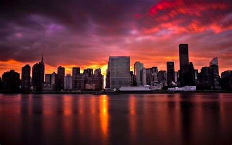 🔥 [50 ] Sunset City Wallpapers Wallpapersafari