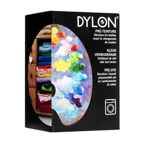 Dylon Fabric Dye Machine Use Pre Dye
