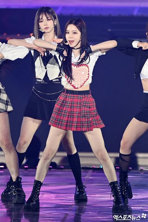 에스파 윈터 비현실적인 몸매[엑s Hd포토]