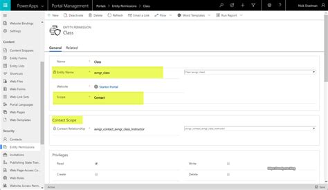 Powerapps Portals How To Hide Or Show Content Based On Logged In User