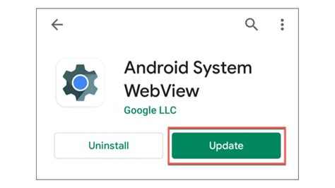 Mengaktifkan Android System Webview Bisa Melalui Pengaturan