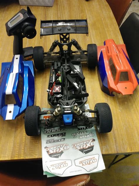 Serpent Srx E Pro Kit Built Rtr Castle R C Tech Forums