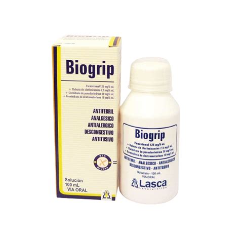 Biogrip Solución 100 Ml