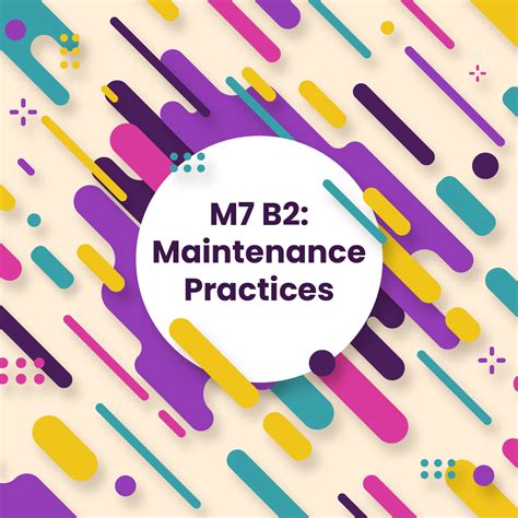 M7 B2 Maintenance Practices Athorguk