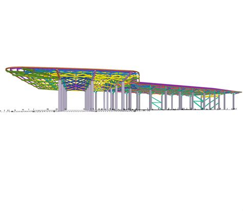 Structural Revit Modeling Services Structural Drafting