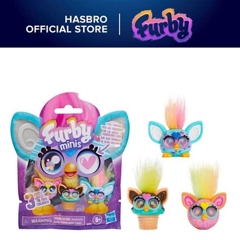 Furby Minis 2 Pack Surprise Toys Shopee Malaysia