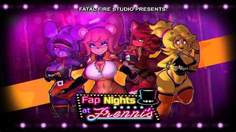 Fap Nights At Frennis Fnaf Nights 1and2 Full Story Playthrough Youtube