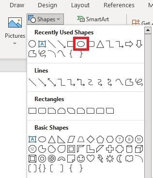 How To Make A Venn Diagram In Word Step By Step Guide