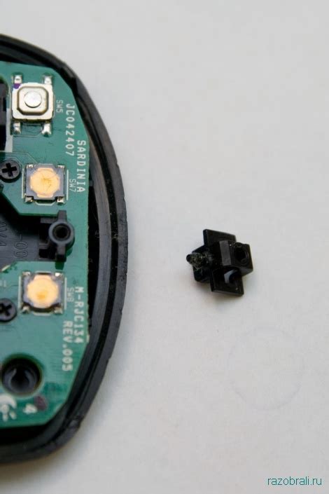 Logitech VX Nano Razobrali Ru