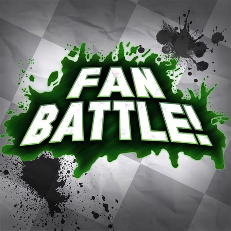 Characters In Fan Battle Tv Tropes