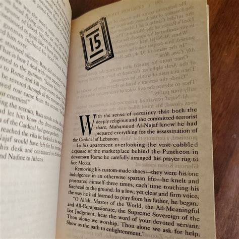 Deadly Perfume By Gordon Thomas