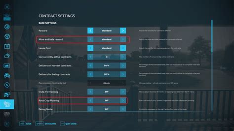 Better Contracts LS22 KingMods