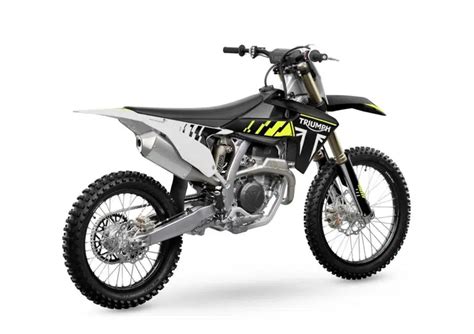 Triumph Tf 250 X 2024 25 Prezzo E Scheda Tecnica Moto It